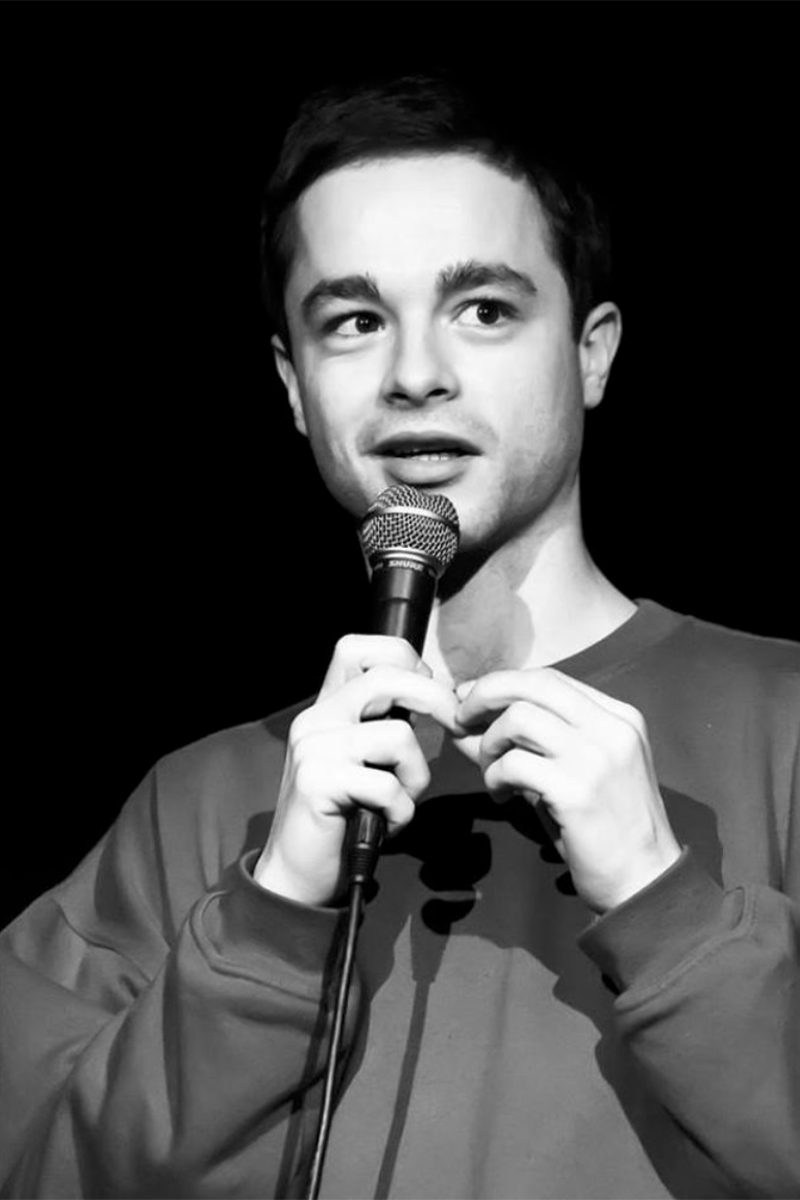 Louis Dubourg – Fridge Comedy Club