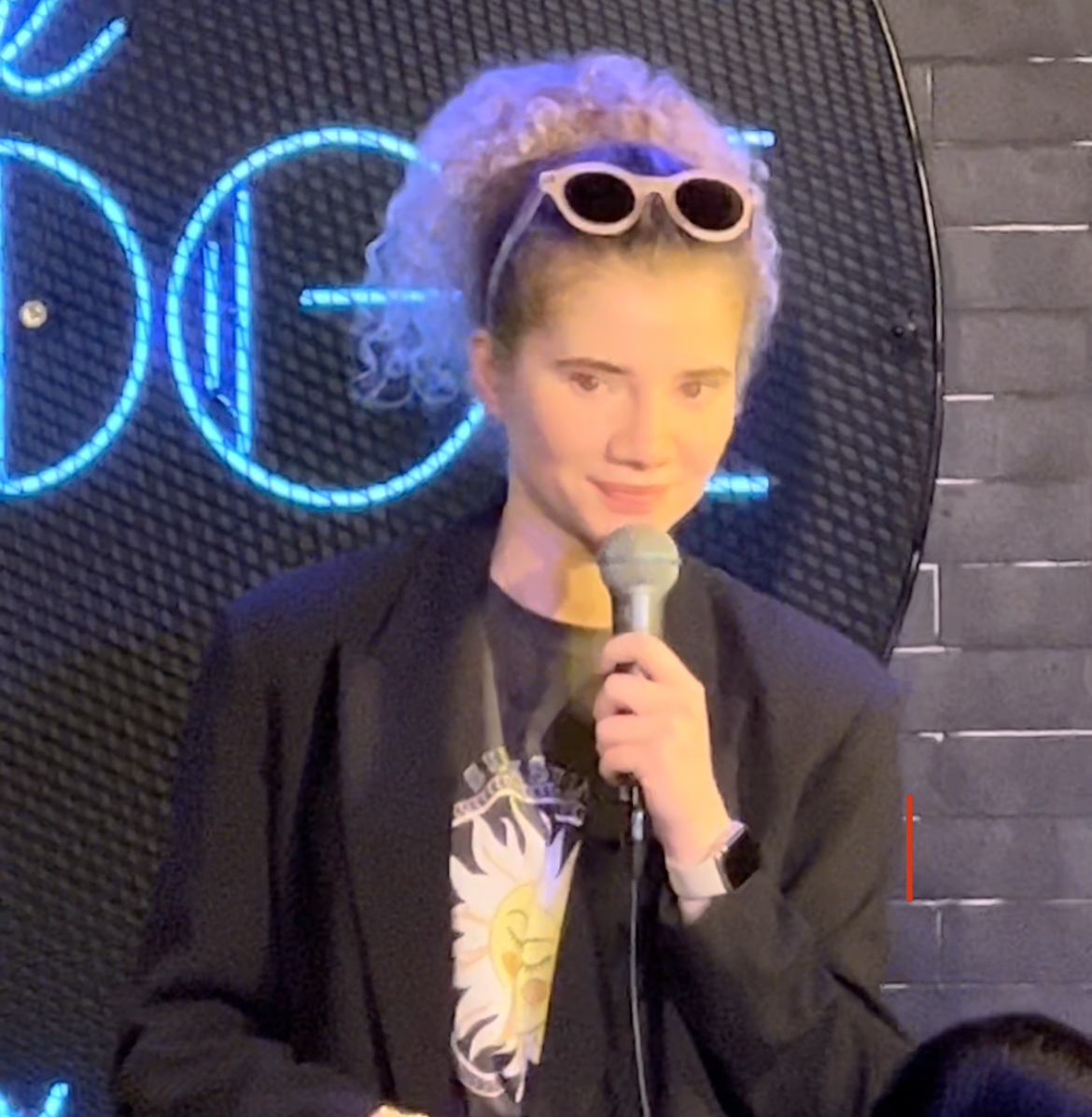 Lilia Benchabane – Fridge Comedy Club