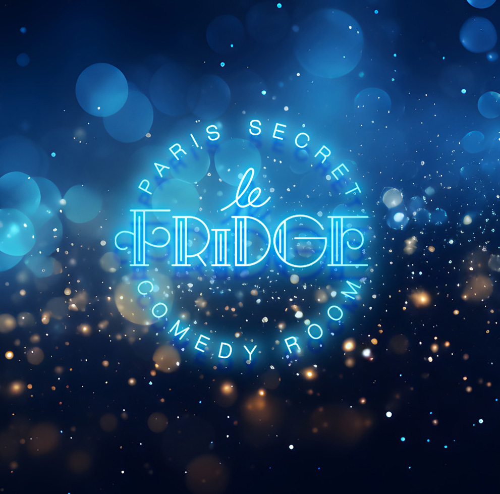 Vivez l’humour autrement au Fridge Comedy Club de Paris